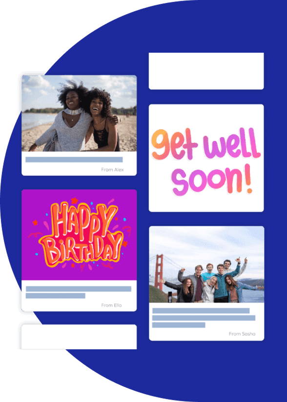 Group Birthday Cards | Send a Card from Everyone