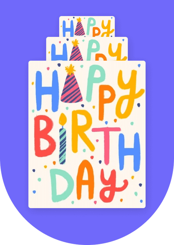 Group Birthday Cards | Send a Card from Everyone