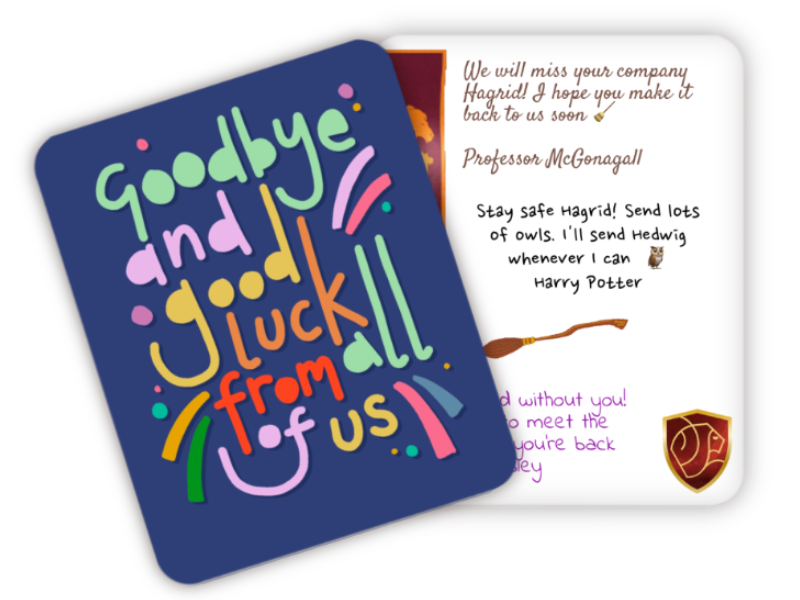 Group Birthday Cards | Send a Card from Everyone